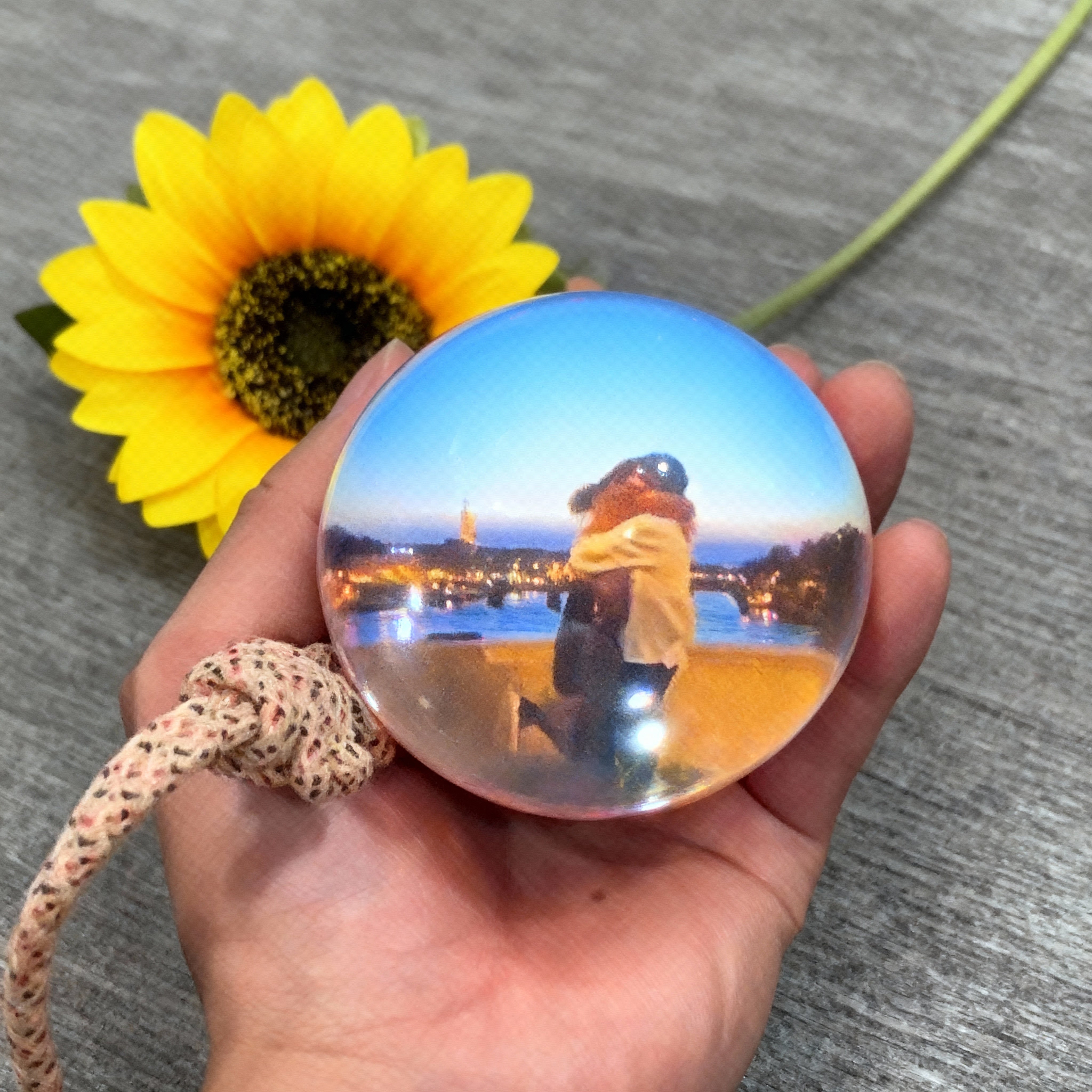 Gifty™ The 3D Memory Orb